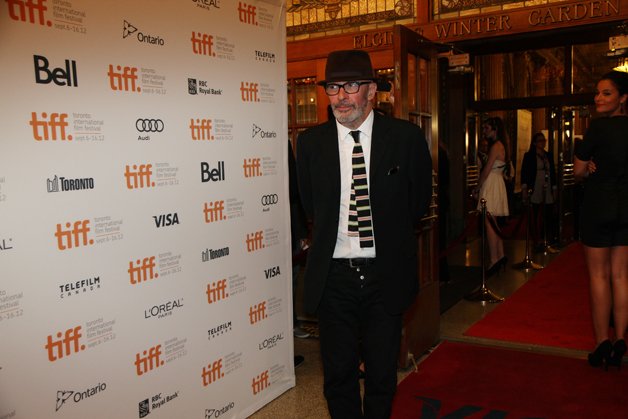 On the red carpet: Rust and Bone - NOW Magazine