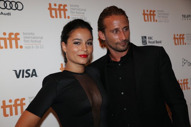 On the red carpet: Rust and Bone - NOW Magazine