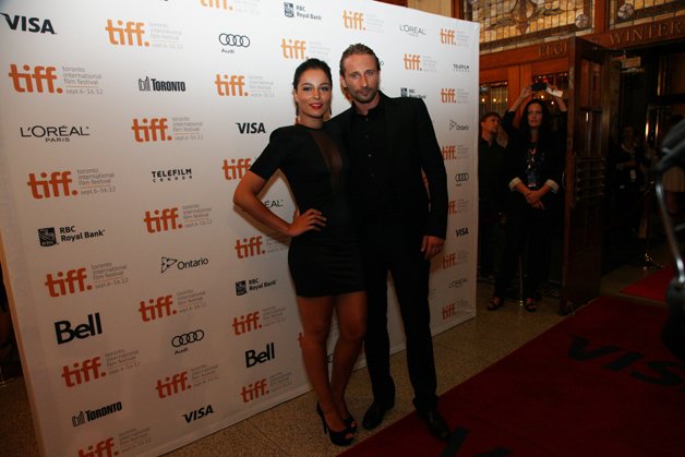 On the red carpet: Rust and Bone - NOW Magazine