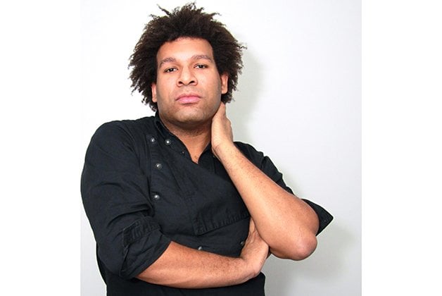 Q&A: Ryan G. Hinds - NOW Magazine