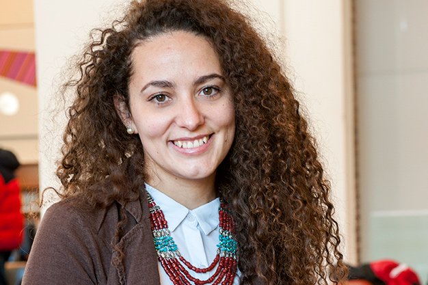 Sabrina Rubli: Co-founder and director of Femme International - NOW ...