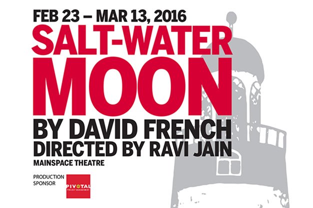 Contests: Salt Water Moon - NOW Magazine