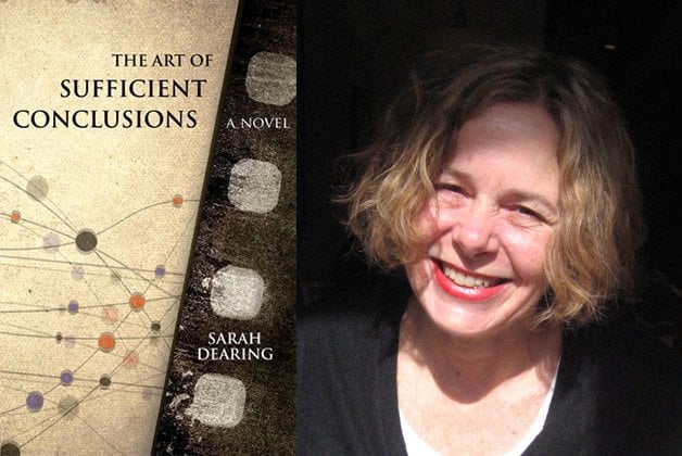 Sarah Dearing launches new novel - NOW Magazine