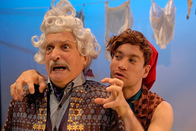 Skilful Scapin - NOW Magazine