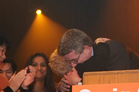 Craig Scott carries the NDP torch in Toronto-Danforth - NOW Magazine