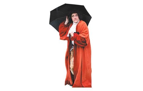 Interview: Scott White - NOW Magazine