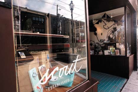 Scout - NOW Magazine