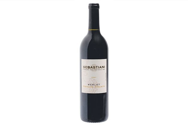 Sebastiani Merlot 2007 - NOW Magazine