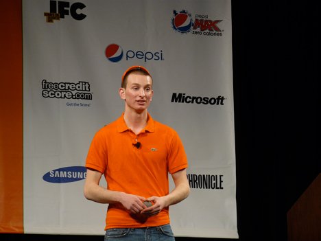 Seth Preibatsch, a gamer with purpose - NOW Magazine