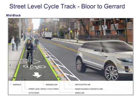 Separate lanes at last - NOW Magazine