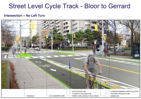 Separate lanes at last - NOW Magazine