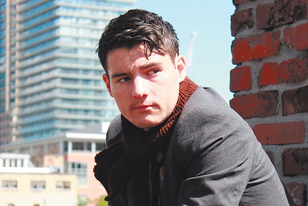 Spencer Charles Smith: Playwright/performer, Straight Camp - NOW Magazine