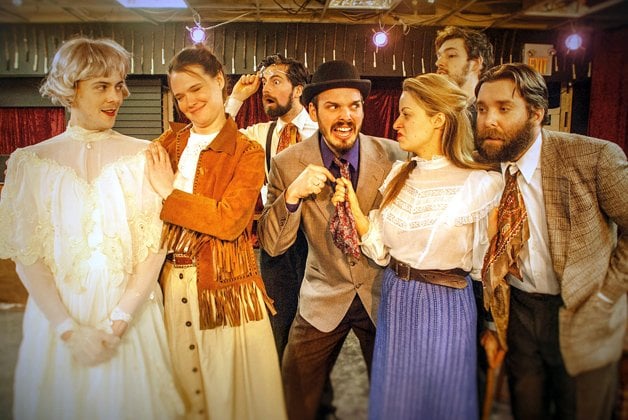 Shrew - NOW Magazine