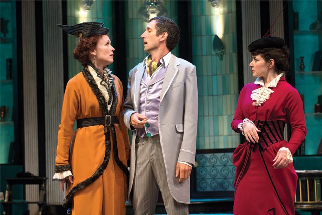 The Philanderer - NOW Magazine