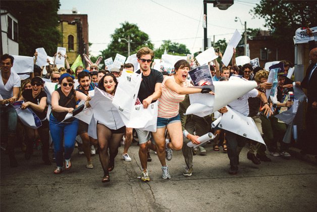 How to Fringe like a pro - NOW Magazine