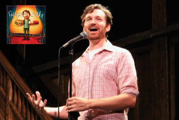 Fraser Young - NOW Magazine