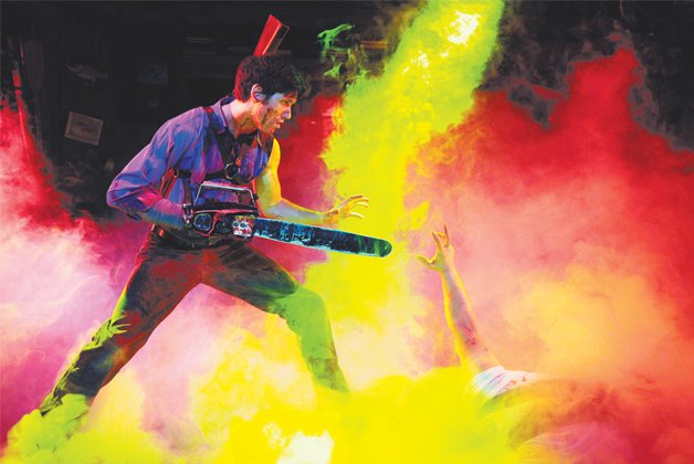 Ryan Ward - NOW Magazine