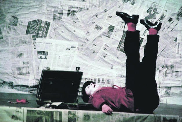 The Resistible Rise of Arturo Ui - NOW Magazine