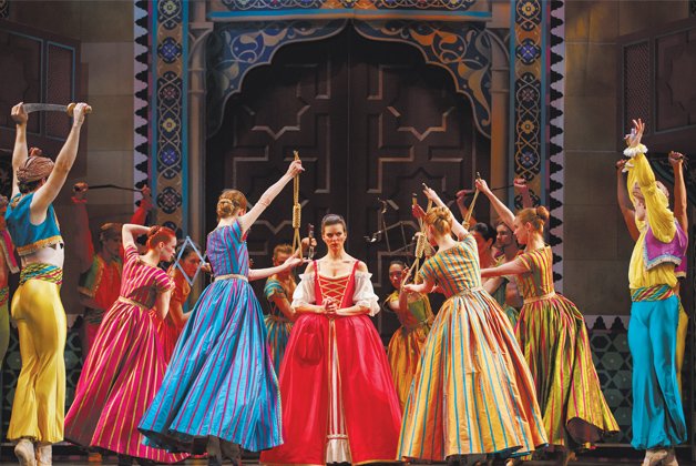 Abduction from the Seraglio - NOW Magazine