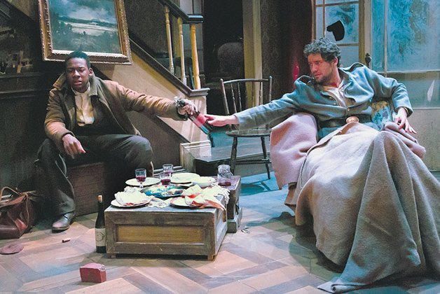 The Whipping Man - NOW Magazine