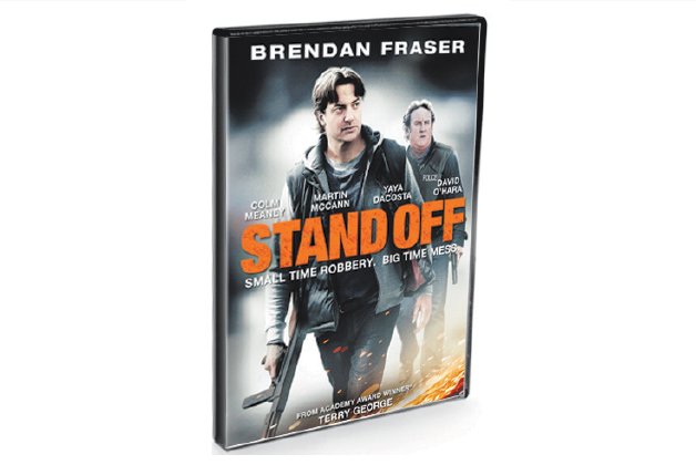 Stand Off - NOW Magazine