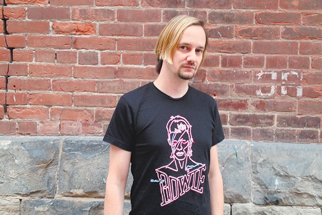 Eyes on the prize - NOW Magazine