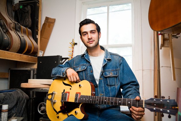 Six String Garage - NOW Magazine