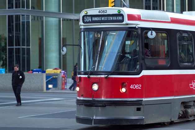 TTC chair plots to reinstate better bus, streetcar service - NOW Magazine