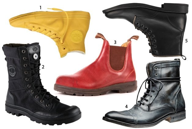 Lace up - NOW Magazine