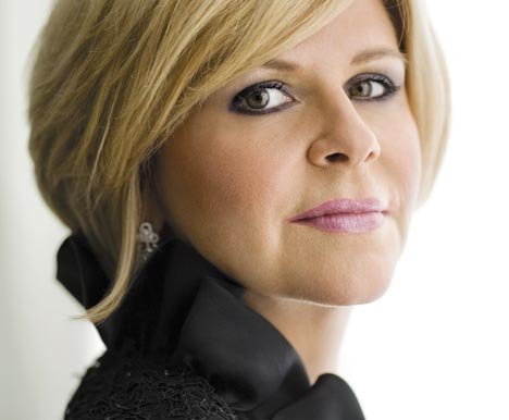 Q&A: Susan Graham - NOW Magazine