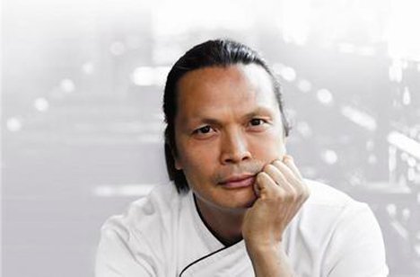 Bent on Susur - NOW Magazine