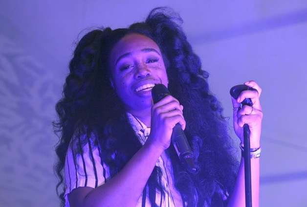 SZA at Tattoo - NOW Magazine