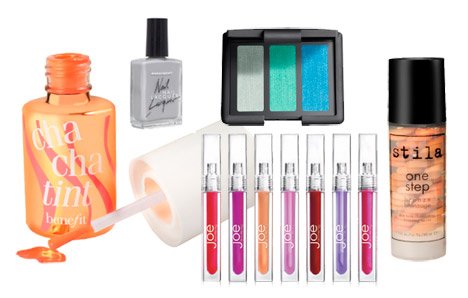 Summer beauty kit - NOW Magazine