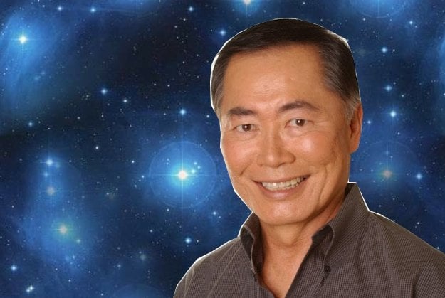 George Takei - NOW Magazine