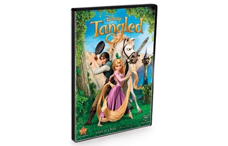 Tangled - NOW Magazine