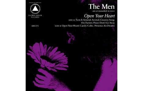 The Men - NOW Magazine