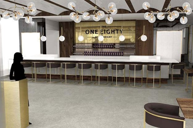 Panorama will soon re-open as The One Eighty - NOW Magazine