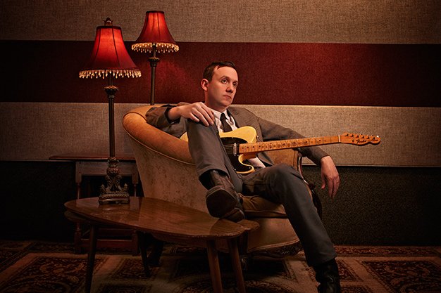 Record Shopping with Thomas D'Arcy - NOW Magazine