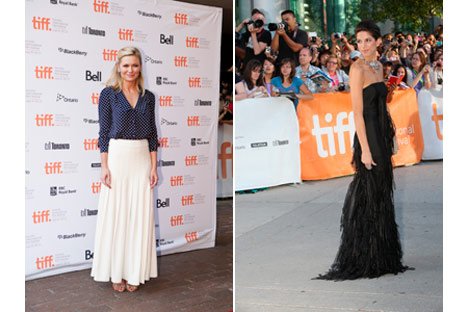 Best dressed TIFF - NOW Magazine