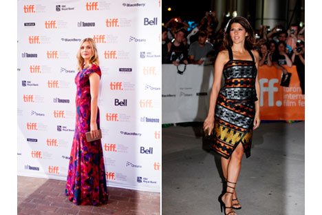 Best dressed TIFF - NOW Magazine