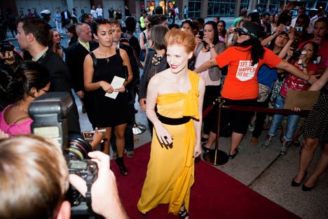 Best dressed TIFF - NOW Magazine