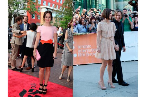Best dressed TIFF - NOW Magazine