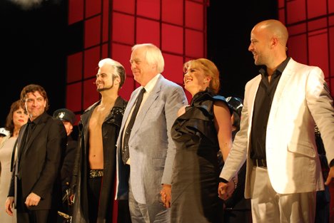 Q&A: Tim Rice - NOW Magazine