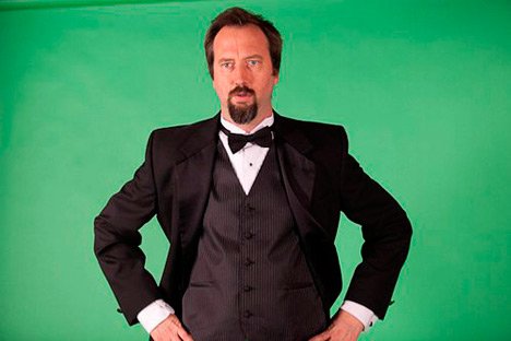 Tom Green's day - NOW Magazine