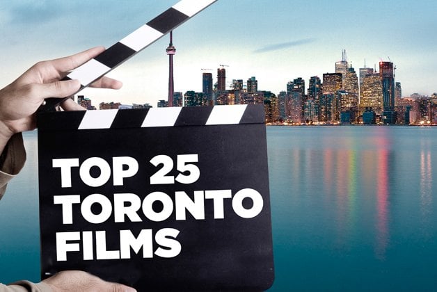 Top 25 Toronto Films - NOW Magazine
