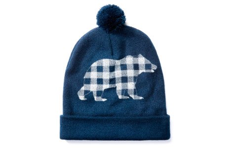 Navy toque - NOW Magazine