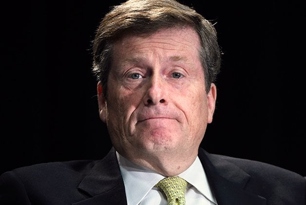 Who's Tory now? - NOW Magazine