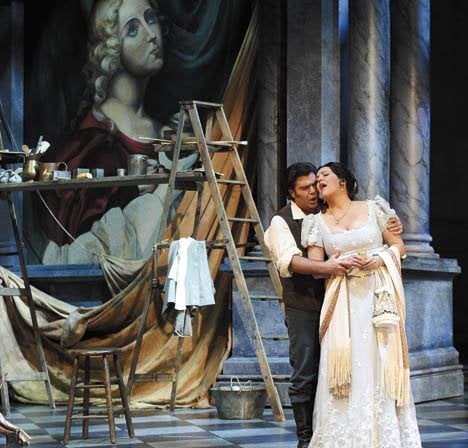 Tosca - NOW Magazine