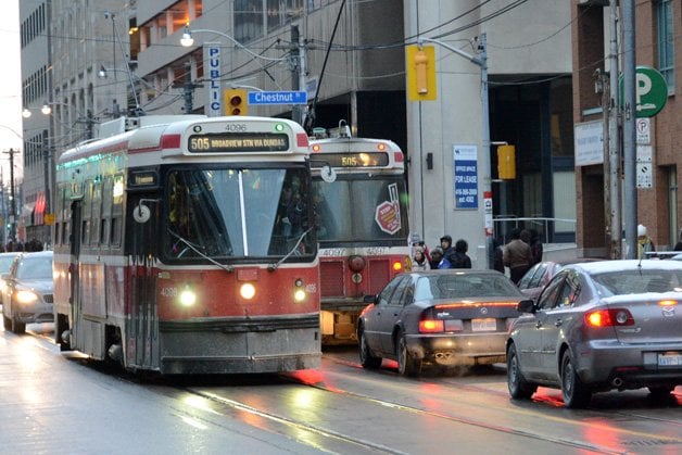 TTC board approves major service improvements "in principle" - NOW Magazine