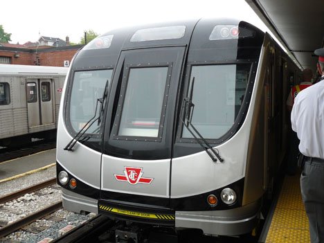 TTC's Rocket blasts off - NOW Magazine